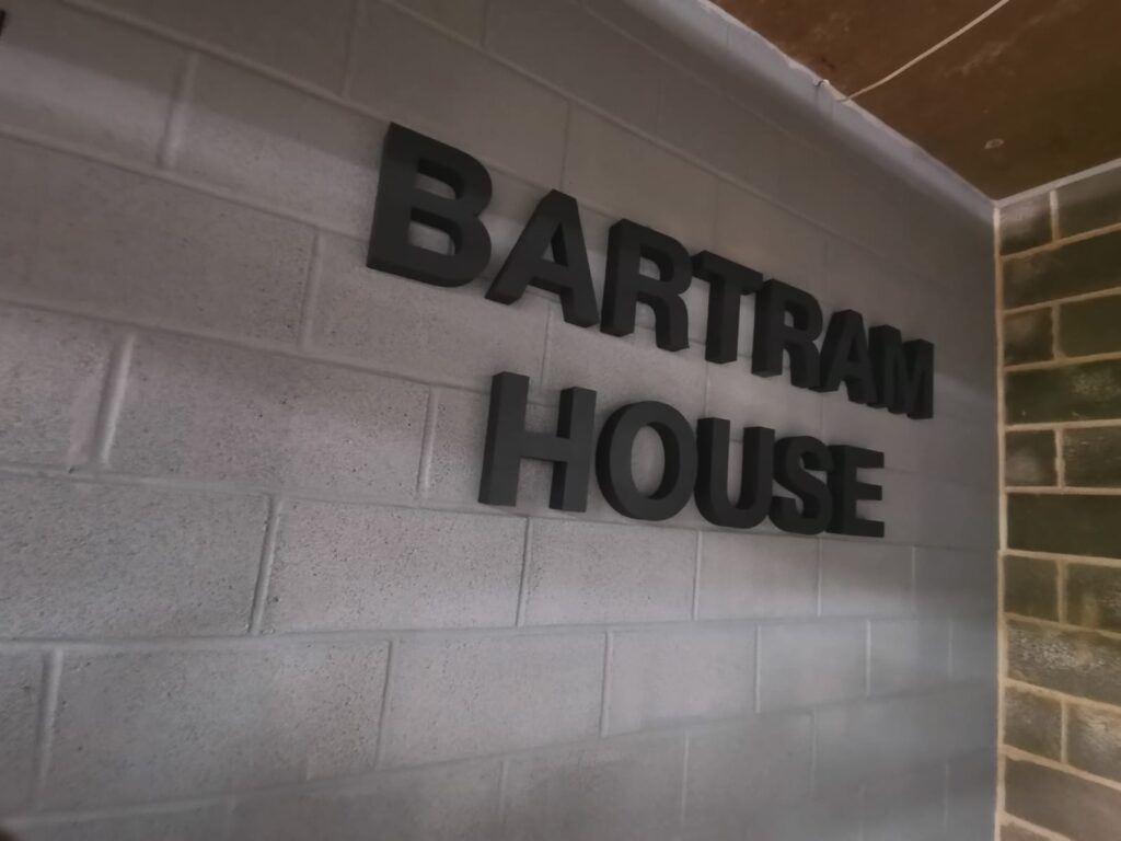 3D Built up letters | Signstar Signs & Graphics London