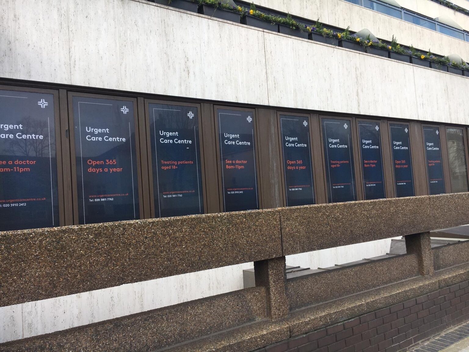 Contravision | Signstar Signs & Graphics London