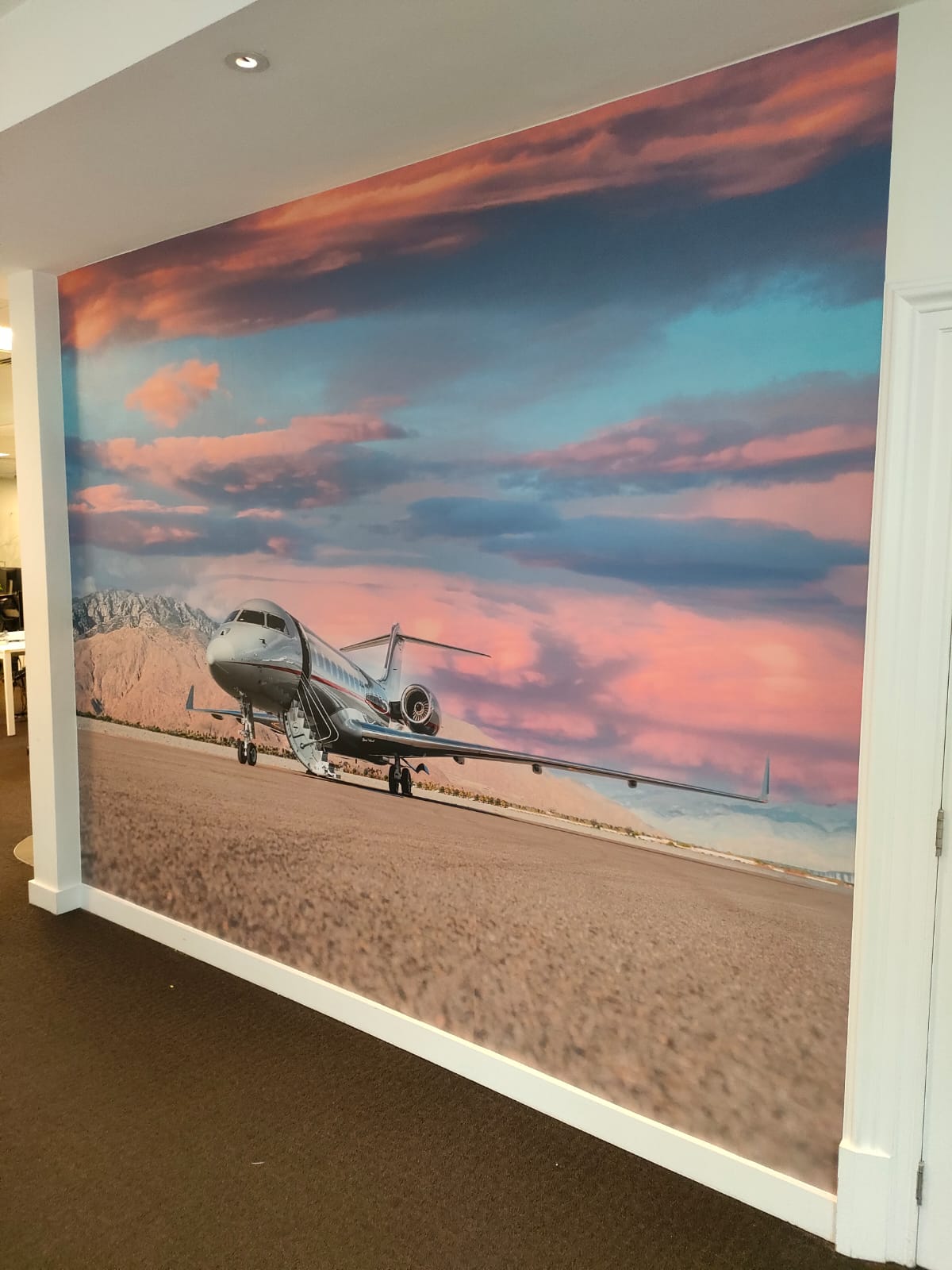 Wall Graphics | Signstar Signs & Graphics London